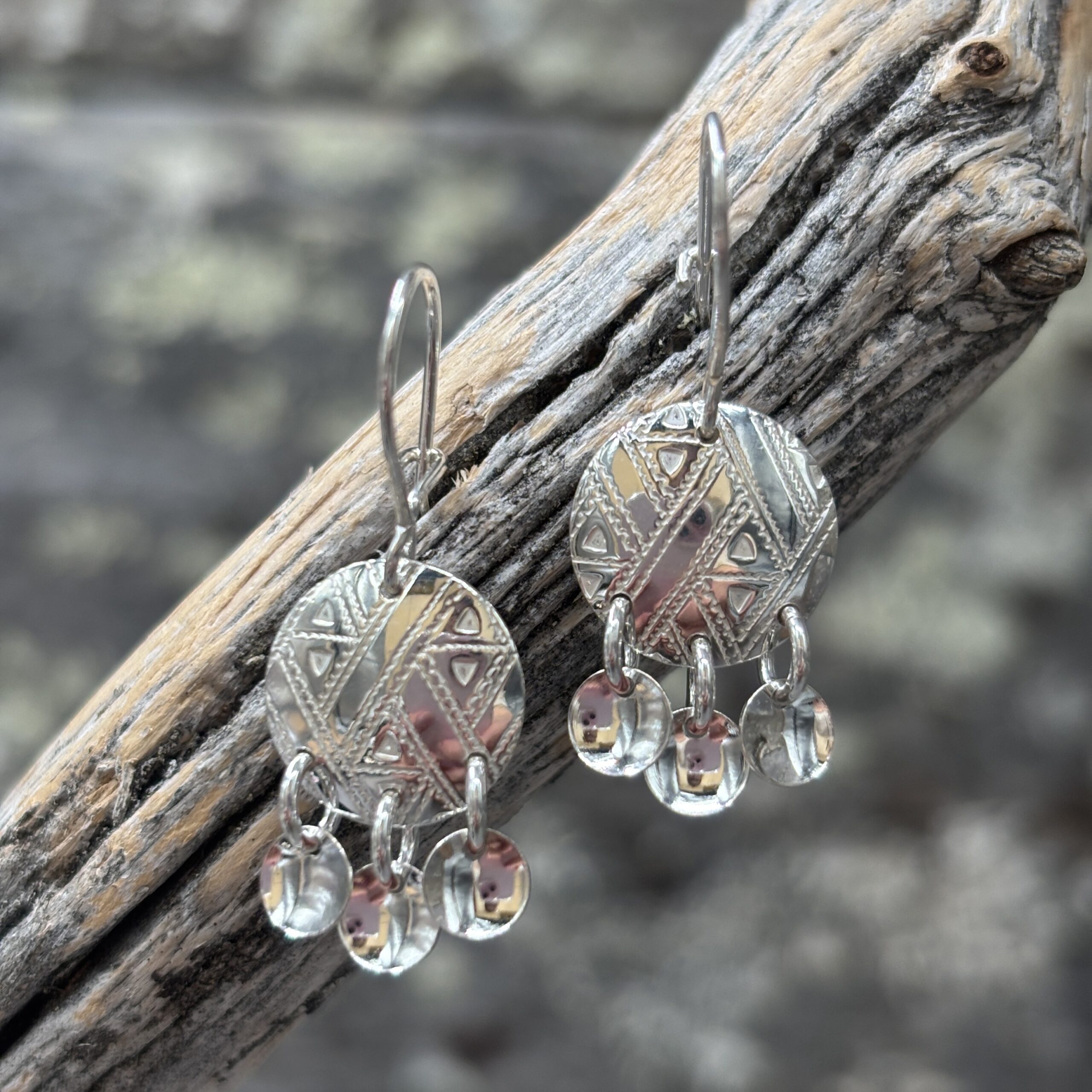 Korvakorut Àrbevierru, koukut, Erica Huuva – Siida