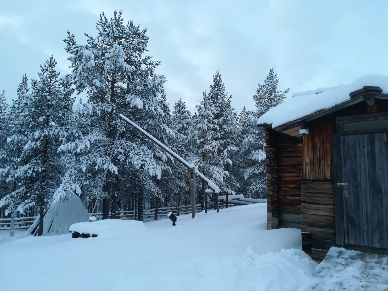 Siida´s Open-Air Museum – Siida