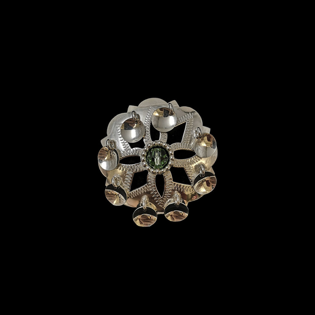 Haraldin paja, Muohtanásti -risku, vihreällä kivellä – Siida