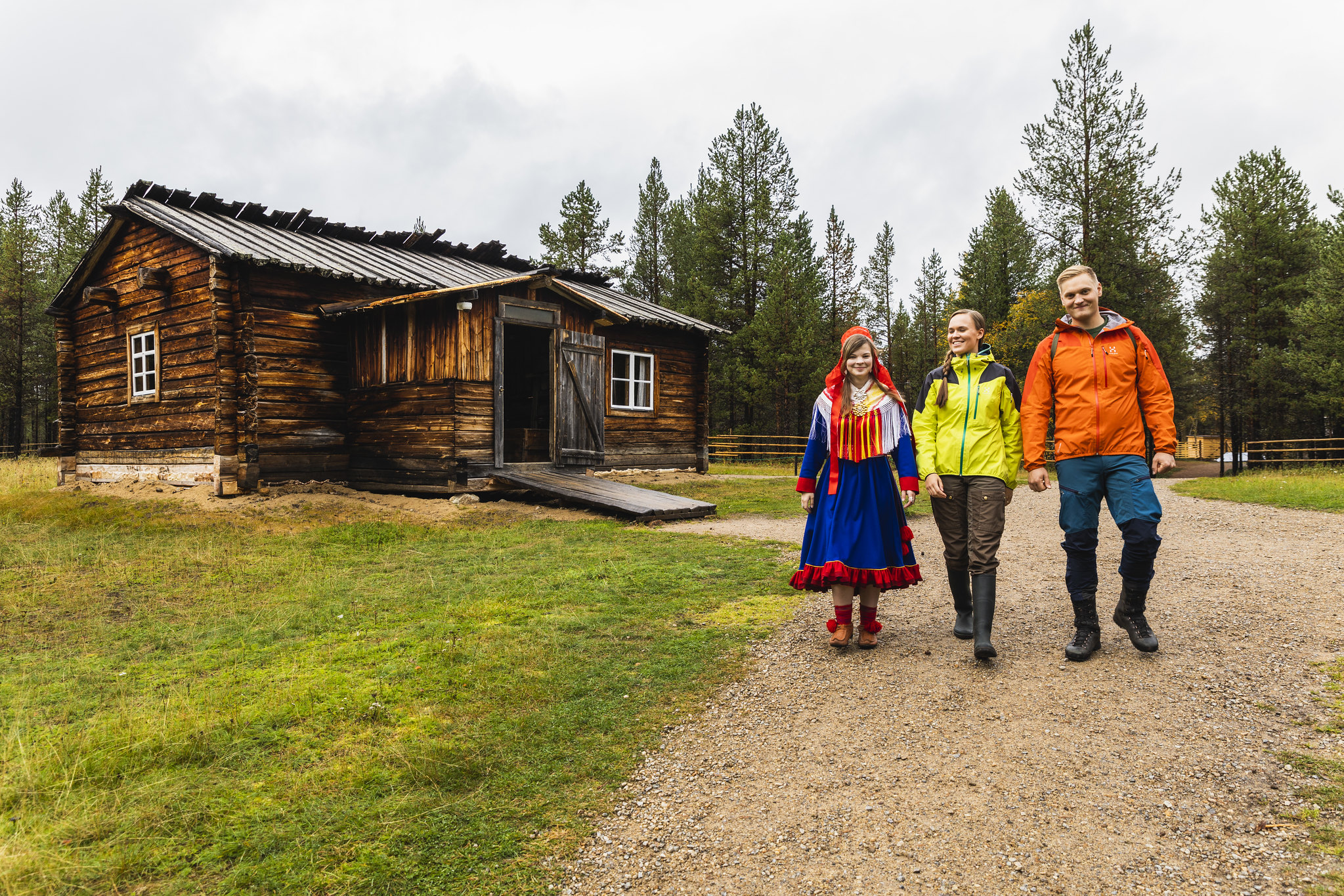 Neljässä kuukaudessa jo yli 46 000 kävijää – vierailijat ylistävät ...