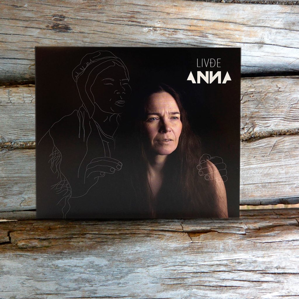 Livde Anna CD – Siida