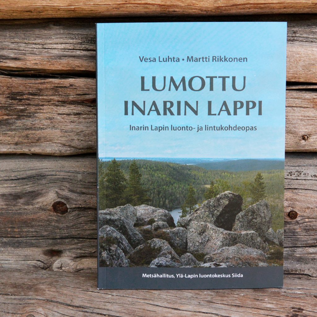 Lumottu Inarin Lappi – Siida