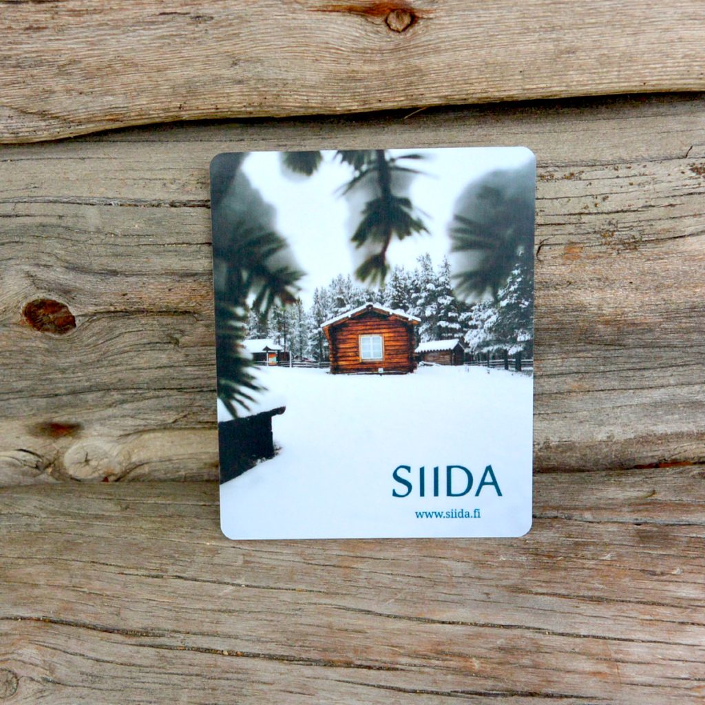 Jääraappa, Siida ulkomuseo – Siida