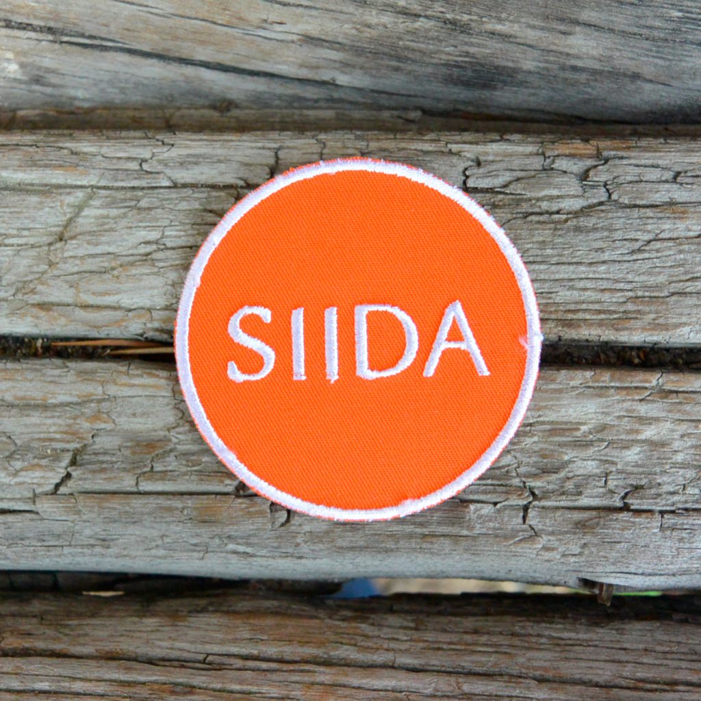Siida kangasmerkki – Siida
