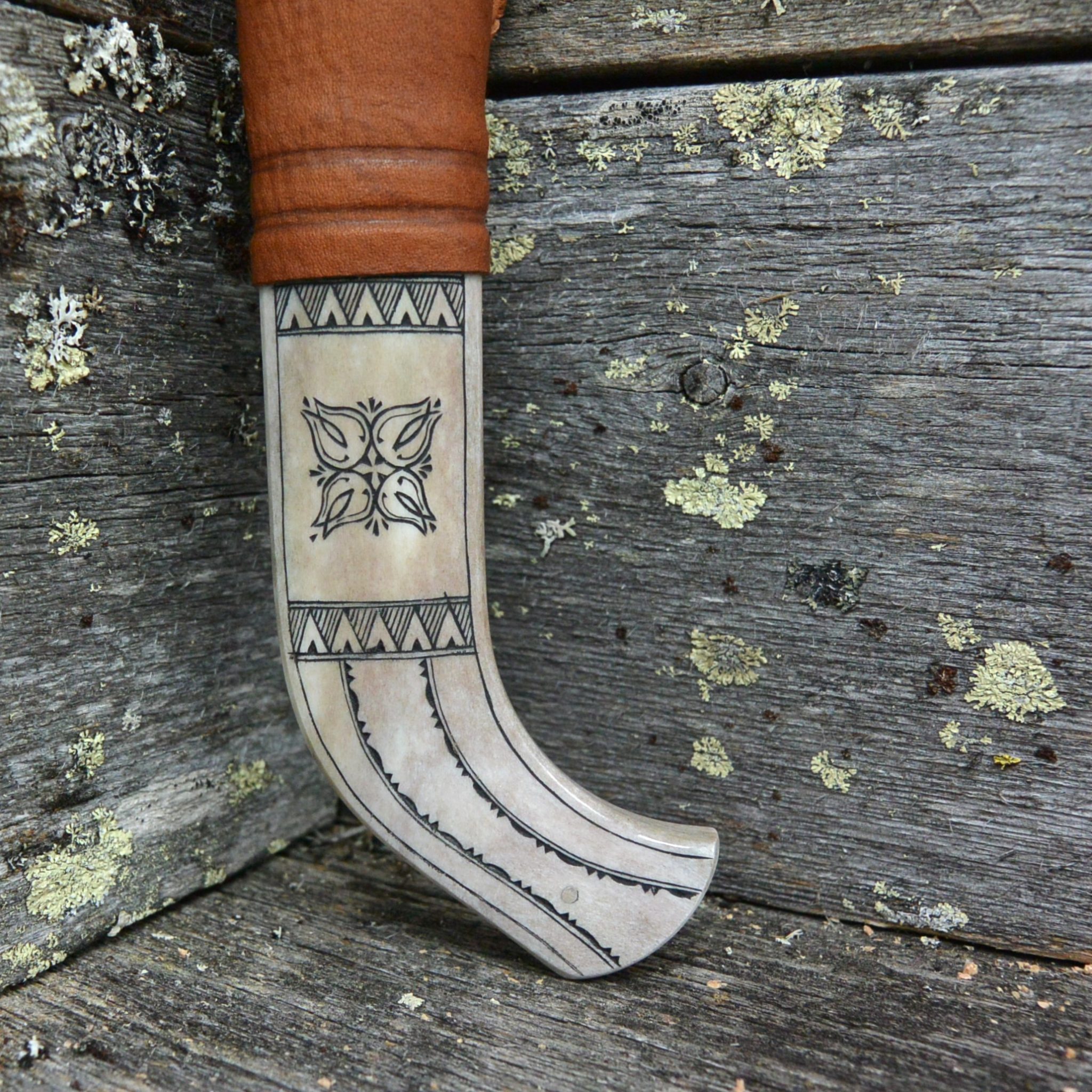 Puukko, Heikki Ranttila – Siida