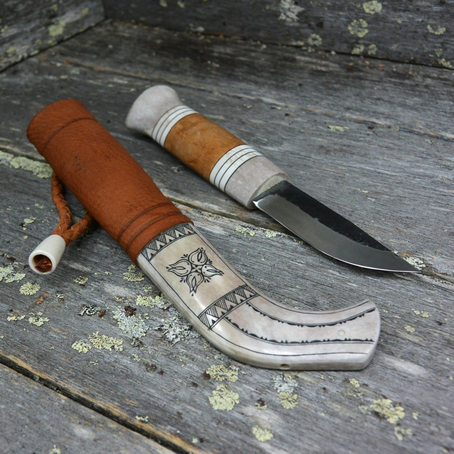 Puukko, Heikki Ranttila – Siida