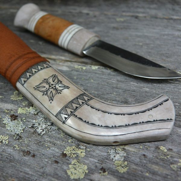Puukko, Heikki Ranttila – Siida